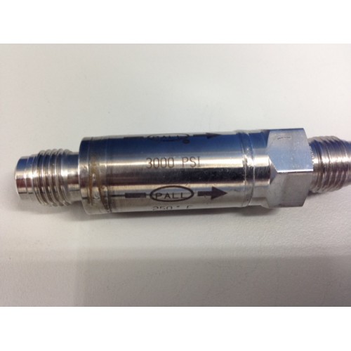 PALL GLFPF3000VMM4AM Mini-Gaskleen In-Line Assy Filter