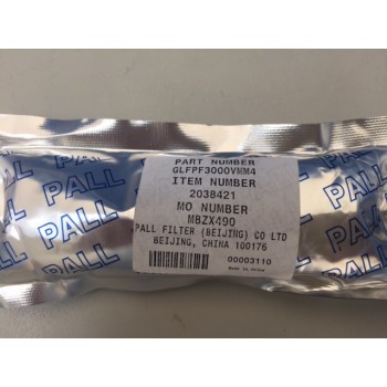 PALL GLFPF3000VMM4 Mini-Gaskleen In-Line Assy Filter