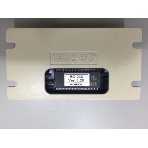RORZE RC-233 GENERATE MASTER