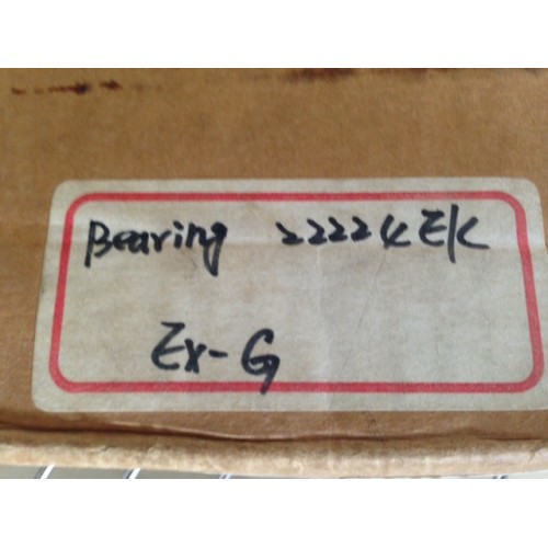 SKF 22224 EK Spherical Roller Bearings With Tapered Bore