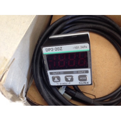 SUNX DP2-20Z Pressure Sensor