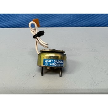 Shindengen M980580R.9945 Rotary Solenoid