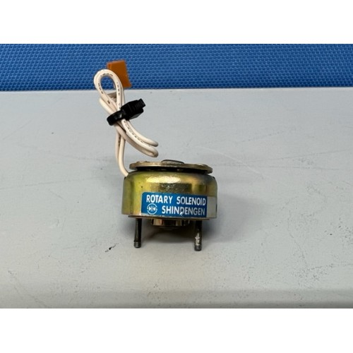 Shindengen M980580R.9945 Rotary Solenoid