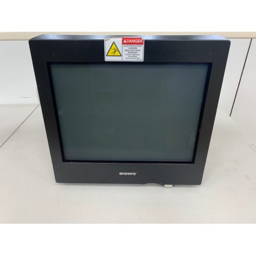 Sony CPD-G200 17" Trinitron Color Computer Display