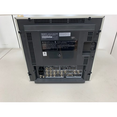 Sony PVM-1353MD 13" RGB Color Monitor