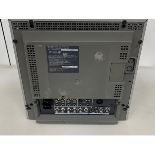 Sony PVM-14M2U 14" Trinitron color CRT Monitor