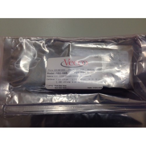 Veeco FIB2-100S High Aspect Ratio Automated AFM Probes