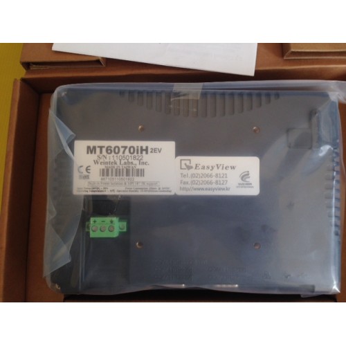 Weintek MT6070iH Touch Screen