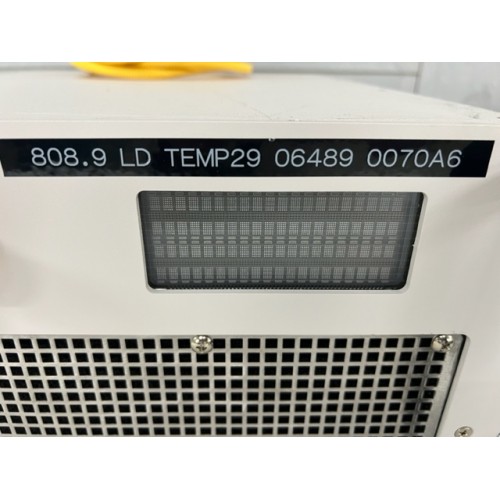 EO TECHNICS LCU50-SA Fiber Laser Marking System