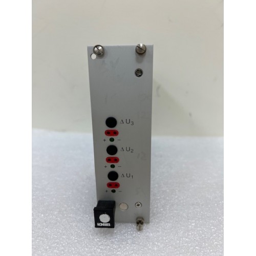 Kniel 332-001-02 Type CPM 0801 Power Supply