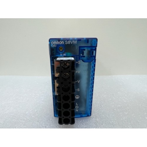 OMRON S8VM-15024CD DC 24V Power Supply