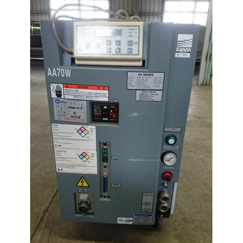 EBARA AA70W Dry Pump
