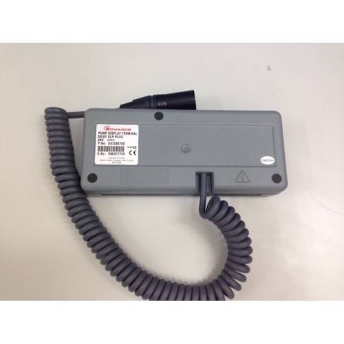 Edwards D37280700 Dry Pump Display Terminal 24V 5-Way XLR Plug