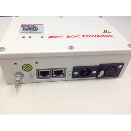 Edwards NRA189000 ROUGHING PUMP INTERFACE MODULE