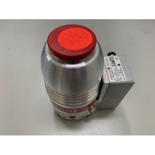 PFEIFFER HiPace 80 PM P03942A Turbo pump W/ TC110 PM C01 790 A