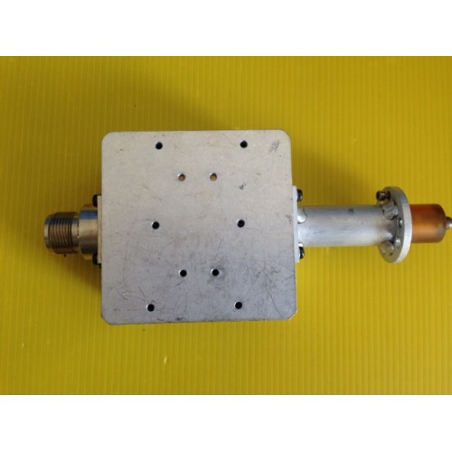 ADVANCED ENERGY 3155069-105 RF Feed Through Assembly