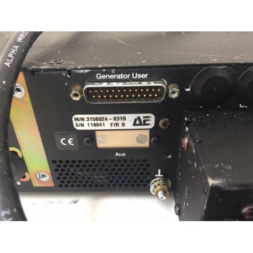 ADVANCED ENERGY 3156024-031B AE PDX 900-2V RF Generator