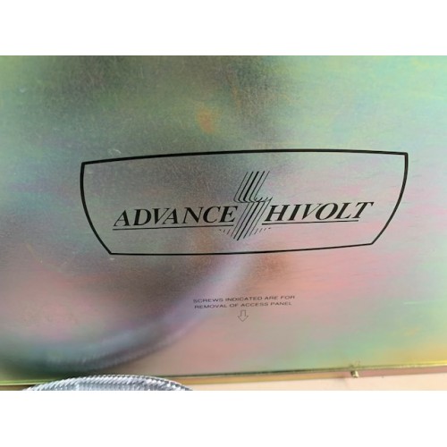 Advance Hivolt G303/51 A1016640 FE-SEM HV Power supply w/ Cable