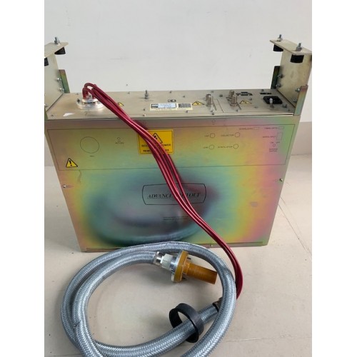 Advance Hivolt G303/51 A1016640 FE-SEM HV Power supply w/ Cable