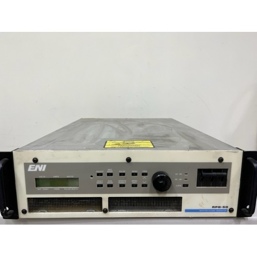 ENI RPG-50E-02M1 5KW Pulsed DC Plasma Generator