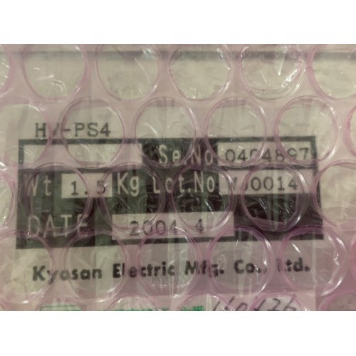 Kyosan HV-PS4 Power Supply
