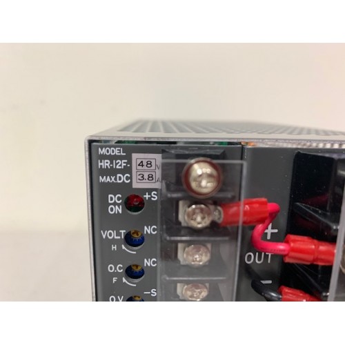 Nemic lambda HR-12F-48V DC Power Supply