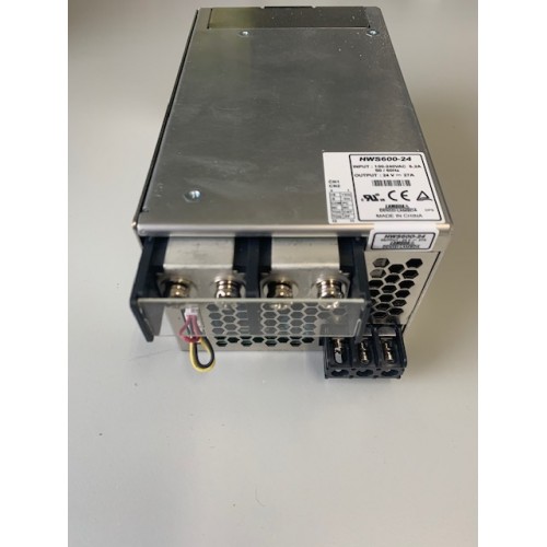 TDK-LAMBDA HWS600-24 DC Power Supply