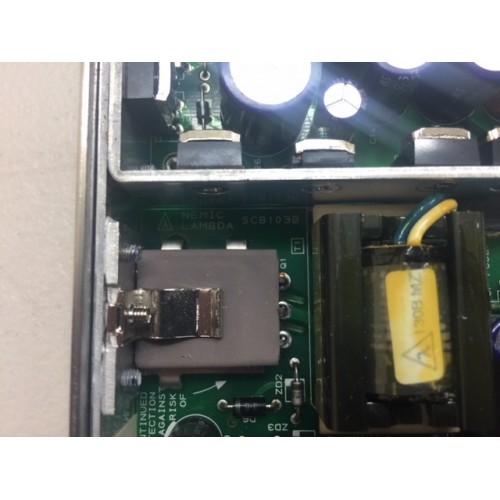 TDK-LAMBDA LWT50H-5FF AC/DC Open Frame Power Supply