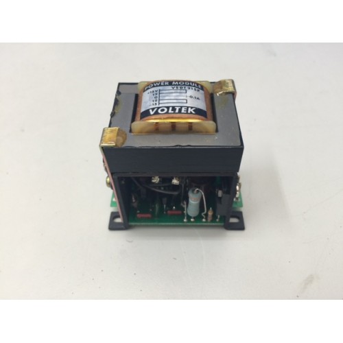 VOLTEK VSDT215P Transformer, Power Module