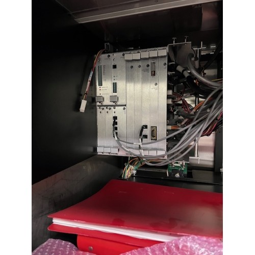 Rudolph Technologies Metapulse MP300X Cu measurement system