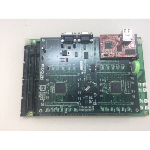 Rudolph Technologies/August 712397 LIMM SIO BD with 709474 Ethernet ...