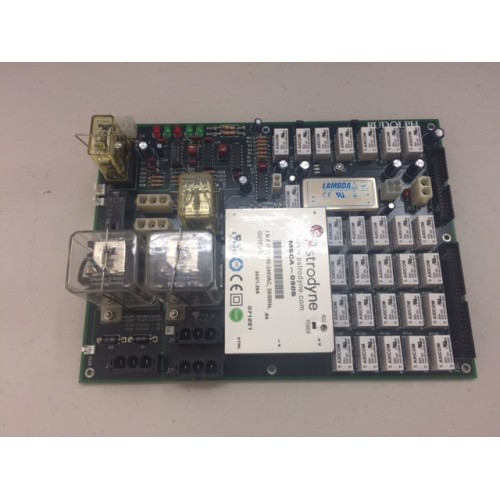 Rudolph Technologies/August 713163 S/Xport Power Control PCB