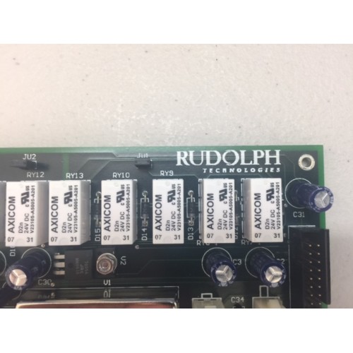 Rudolph Technologies/August 713163 S/Xport Power Control PCB