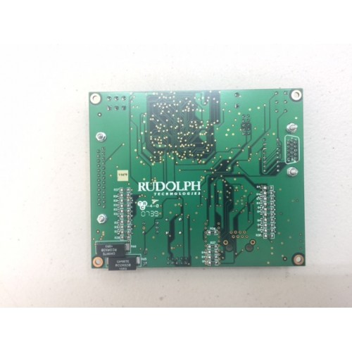 Rudolph Technologies/August 715002 Turret Control Board