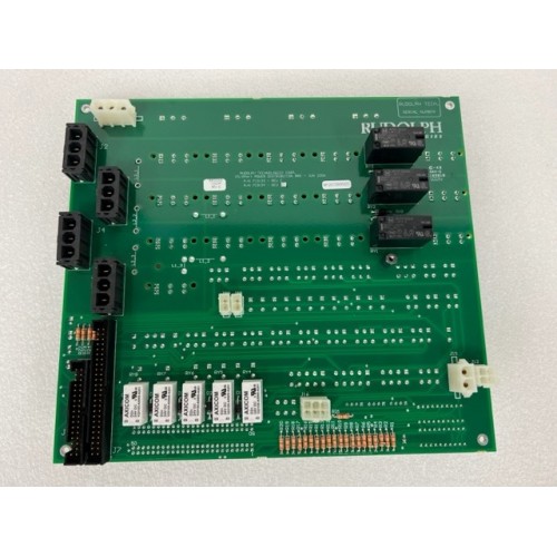 Rudolph Technologies 713133 VS/XPort Power Distribution Board