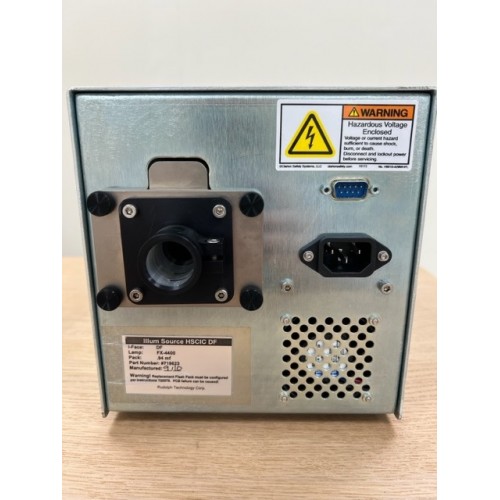 Rudolph Technology 719623 illum Source HSCIC DF