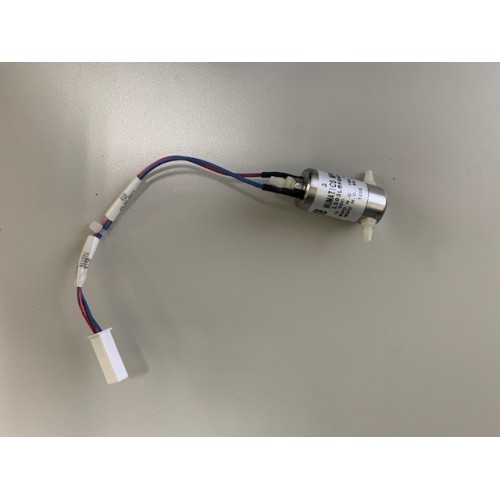 Rudolph Technologies A11271 NUMATICS LS03L6F00B Miniature Pneumatic Valve