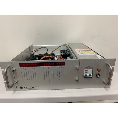 Rudolph Technologies A19941 Control Box