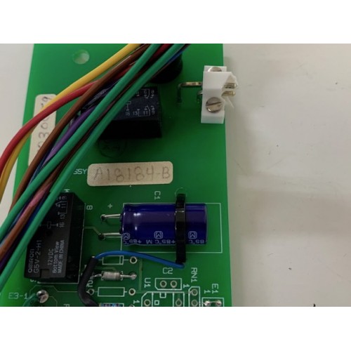 Rudolph Technologies A18184-B PCB
