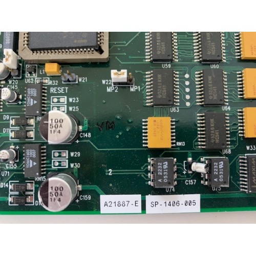 Rudolph Technologies A21887-E A21888 Integrated Measurement Processor Board