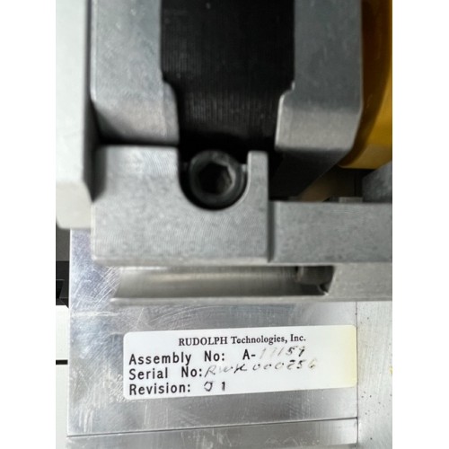 Rudolph Technologies A17159 MetaPULSE 300 Stage