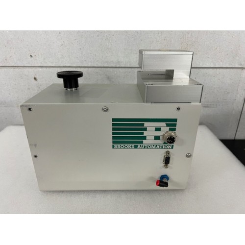 Brooks Automation 017-0024-01 Wafer Pre-aligner