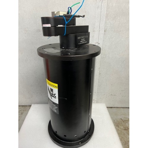 Genmark 4S1204438 GB4/3L Robot W/ SUNX M-DW1 Wafer Mapping Sensor