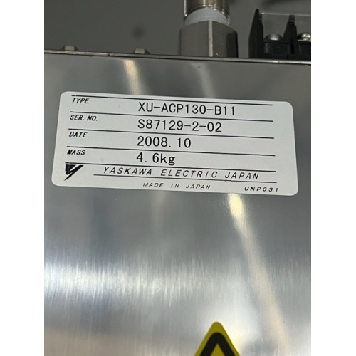 Yaskawa XU-ACP-130-B11 Pre-Aligner