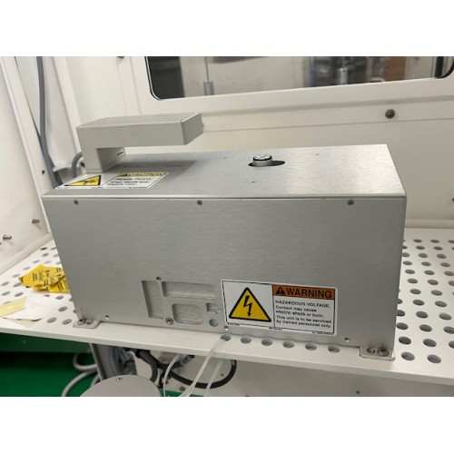 isel IWH-BA13S20HDF-1 Wafer Transfer Robot W/ ILT-U021WH1-1 and LPA-812 ...
