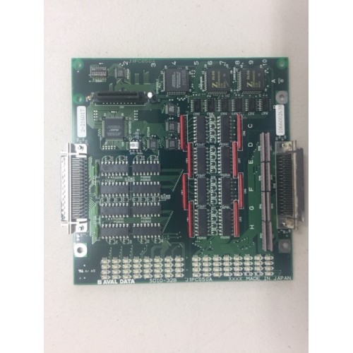 AVAL DATA J1PC050A SDIO-32B PCB