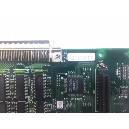 AVAL DATA J1PC050A SDIO-32B PCB