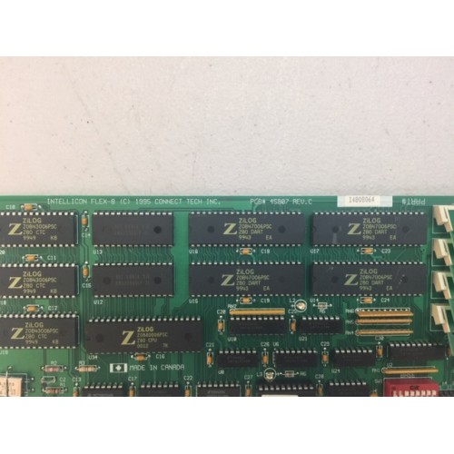 CTI Connect Tech Inc Intellicon FLEX-8 PCB 45807