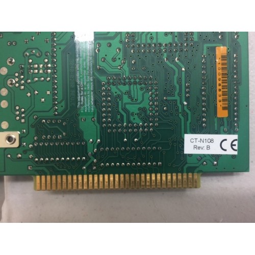 Corman Technologies INC CT-N108 PCB