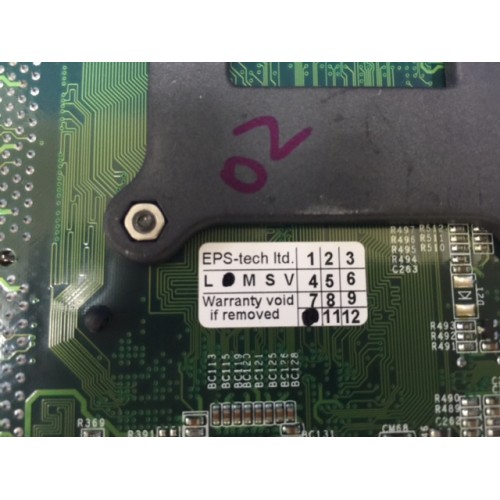 EPS-TECH IB820H CPU Board